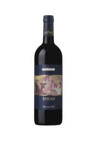 TUA RITA, PER SEMPRE SYRAH, 2016 — Vinoteka Acrobat