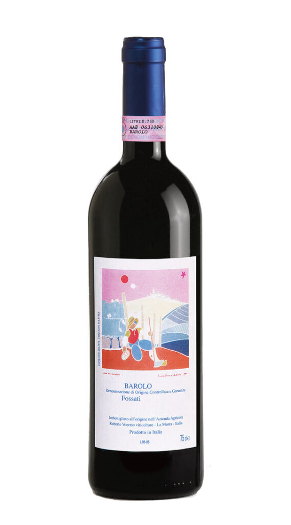 ROBERTO VOERZIO, BAROLO FOSSATI — Vinoteka Acrobat