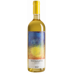 BIBI GRAETZ, TESTAMATA BIANCO, 2021 — Vinoteka Acrobat